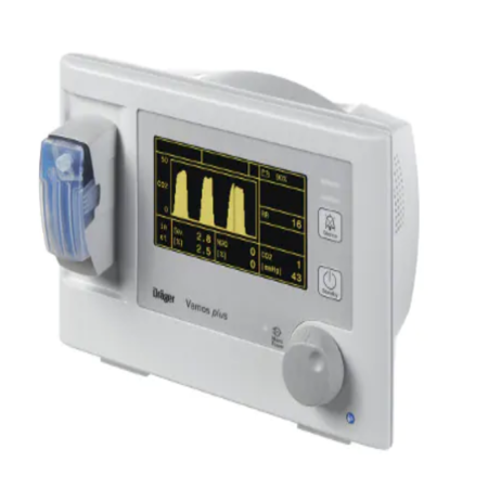 Khoa gây mê hồi sức - Thiết bị Y Tế Kiến Tạo - Draeger Việt Nam